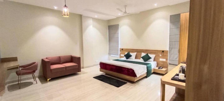 Kumaon Inn - Haldwani