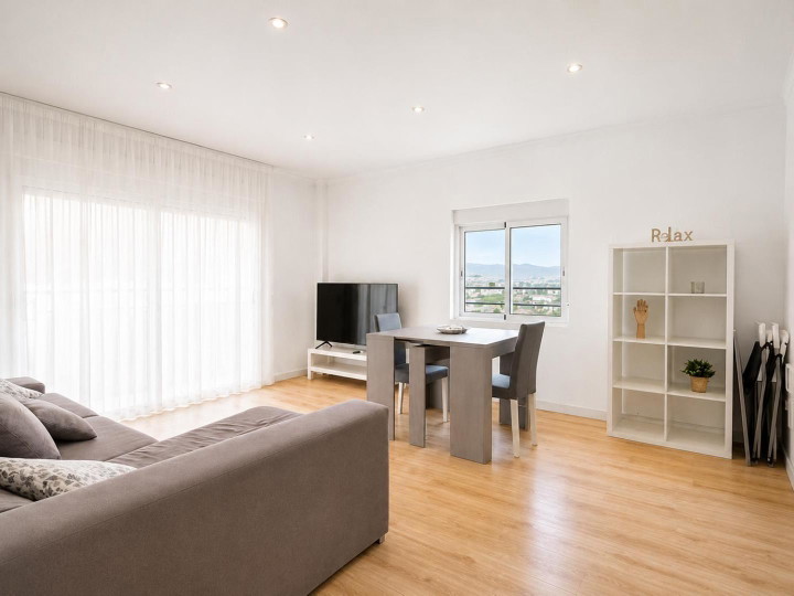 Apartamento Amplio - Port Fórum - Cerca Bcn - Sant Adrià de Besòs