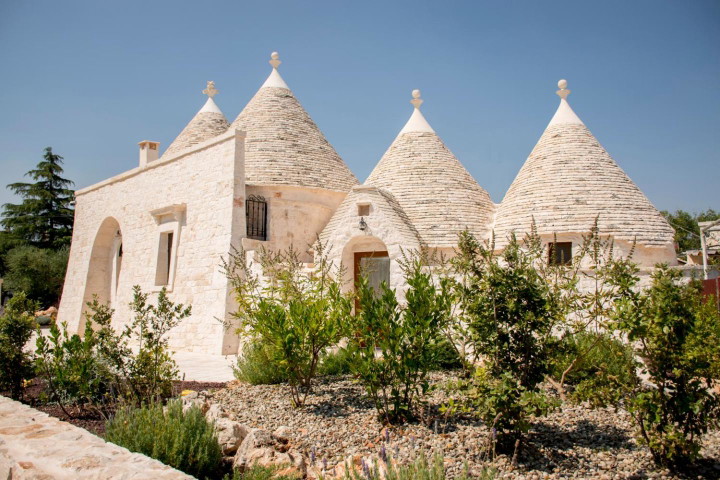 Trullo Manivida - Alberobello