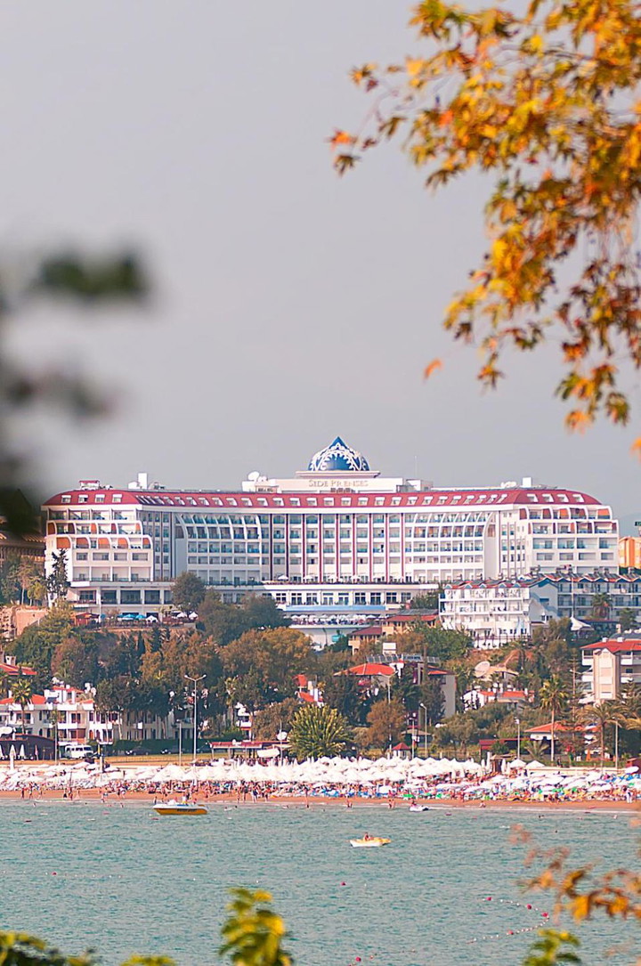 Side Prenses Resort Hotel & Spa - Ilıca