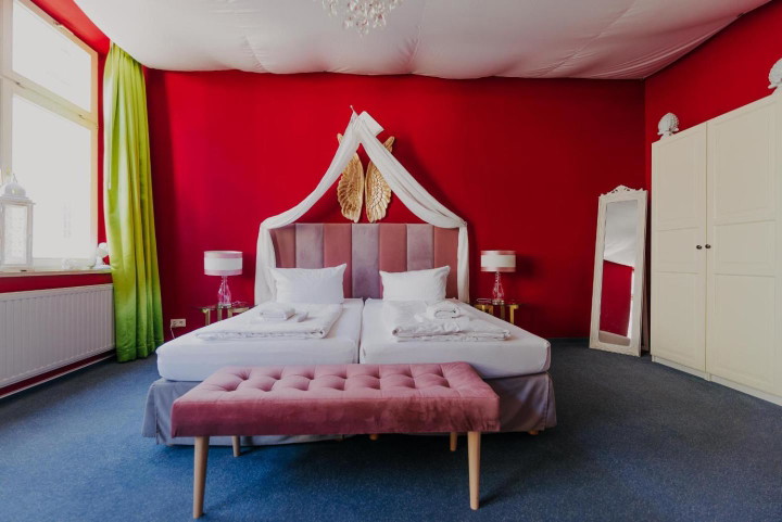 Lalelu Hostel Dresden - Dresden