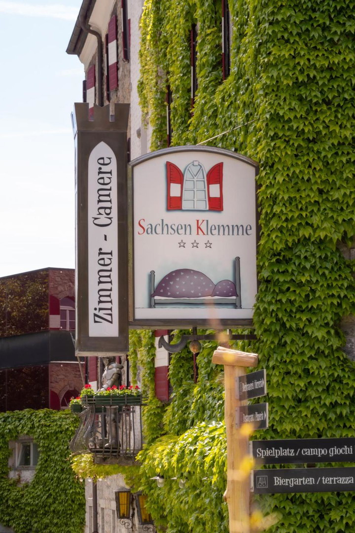 Hotel Sachsenklemme - Sterzing