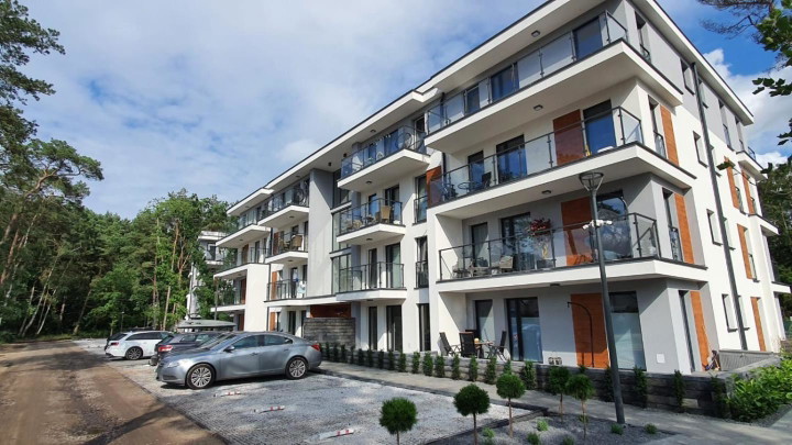 Baltic Apartament A26 - Pobierowo