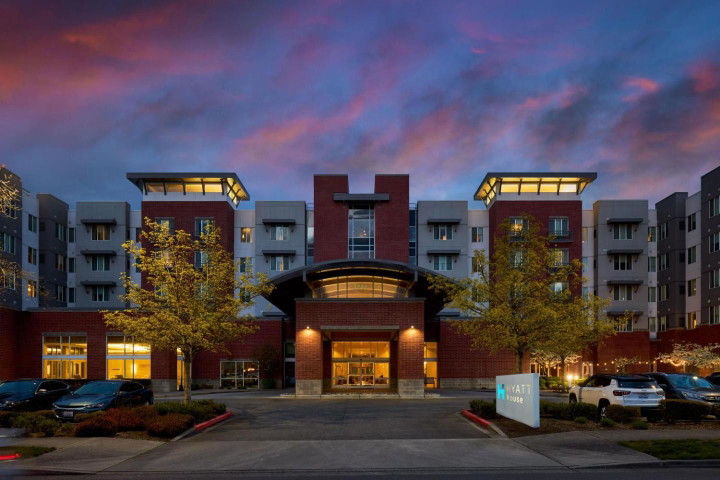 Hyatt House Seattle Bellevue - Kirkland, WA