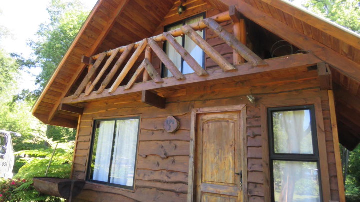 Cabañas Paihuén - Panguipulli
