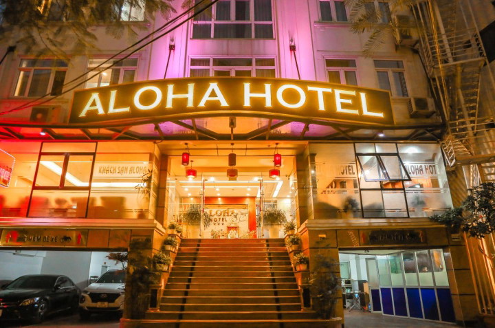 Aloha Hotel - Hanoï