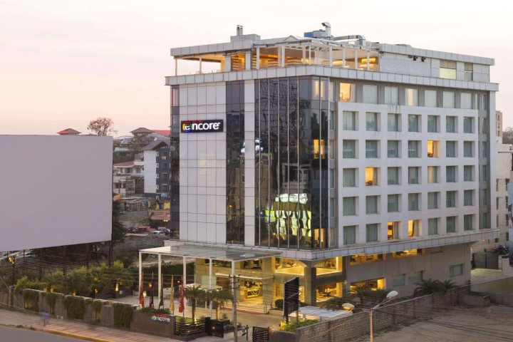 Ramada Encore Domlur Bangalore - Bengaluru