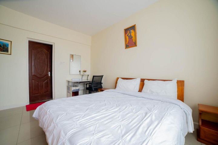 Airport Vista Getaway-4km From Jomo Kenyatta International Airport - Nairobi