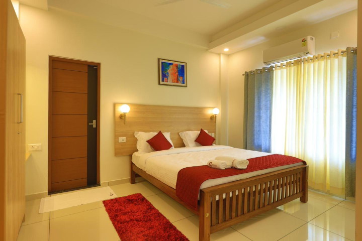Castle Brook Residential Homestay - Thiruvalla