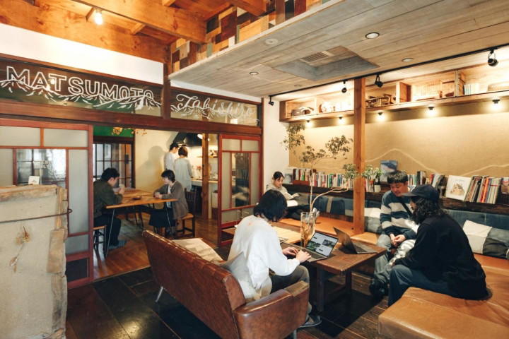 Tabi-shiro - Matsumoto