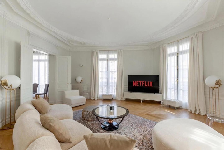 Prestigious 4br - Sleeps 9 - Trocadero - París