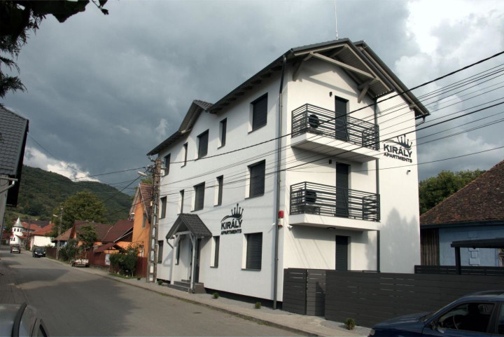 Király Apartments - Sovata