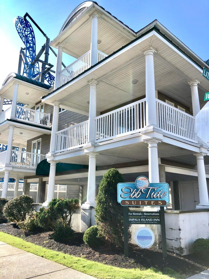 Ebb Tide Suites - New Jersey