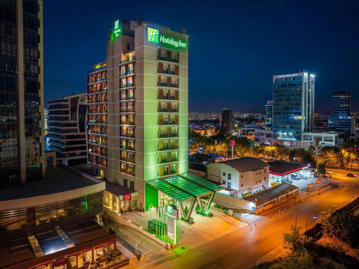 Holiday Inn Ankara - Cukurambar By Ihg - Sincan