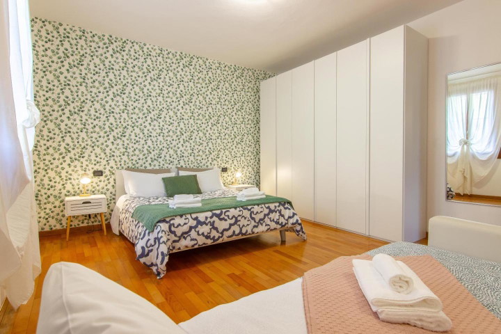 Casa Olivia Private Garden & Parking - Vicenza