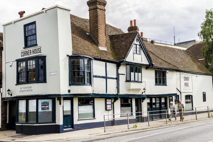Corner House Canterbury - Whitstable