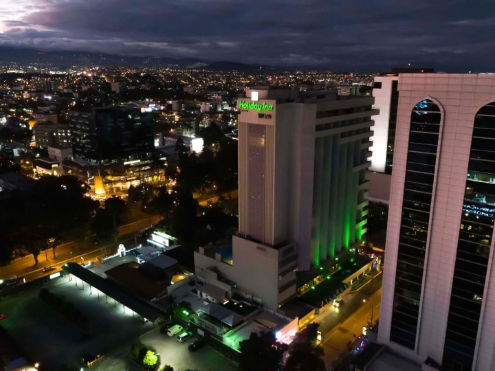 Holiday Inn Guatemala By Ihg - Guatemala