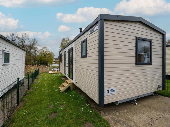 Cozy Caravan In Berlare For 6 People - Dendermonde