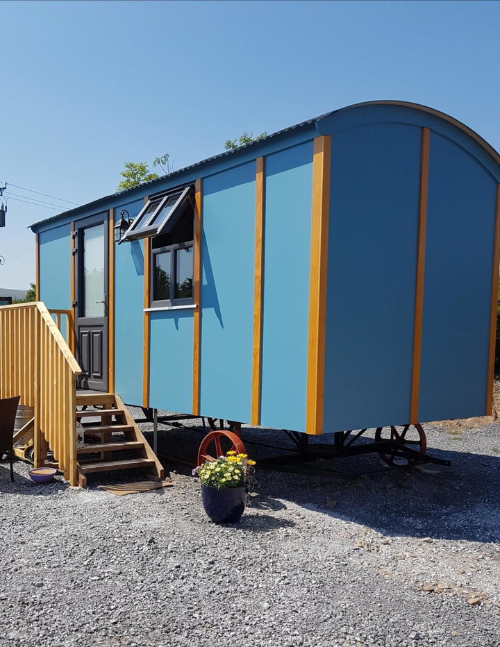 Dingle Way Glamping Annascaul - Dingle Peninsula