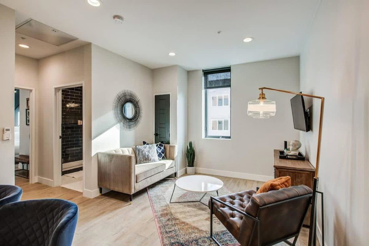 Chic Tennyson St Retreat - Walk To Shops & Cafes - Denver, CO