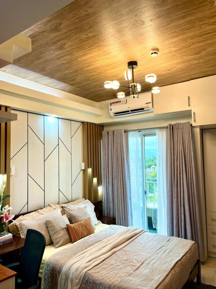 Cozy Stay Inspiria Sea View Studio - Davao City