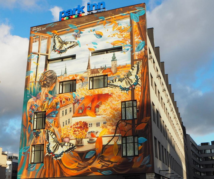 Park Inn By Radisson Central Tallinn - Estonie