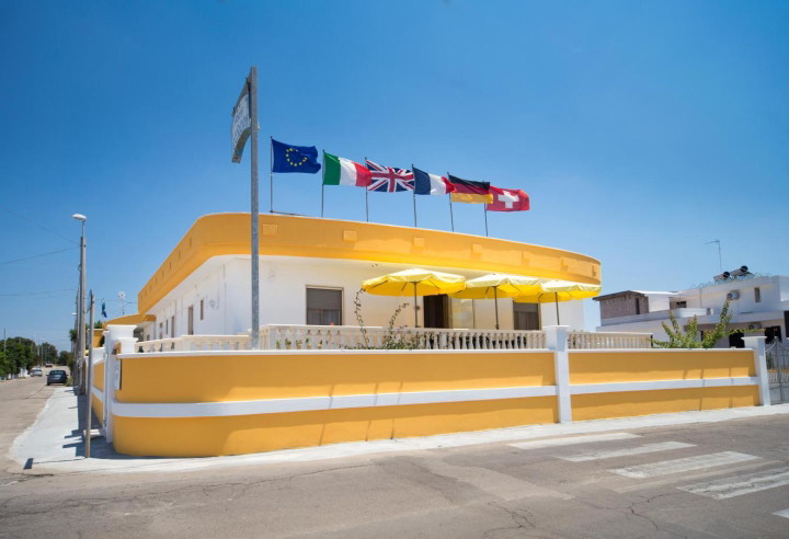 Albergo Europa - Salento