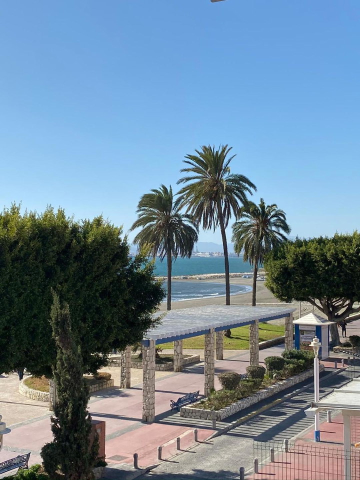 Casa Carmen Primera Linea De Playa - Málaga