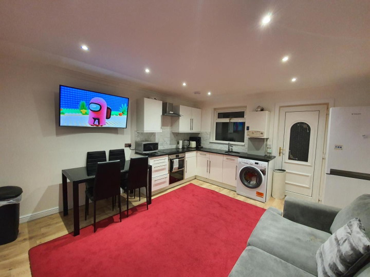 Modern House Close To Glasgow Green - Glasgow