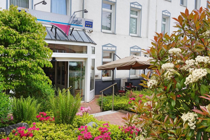 Avantgarde Hotel - Bochum