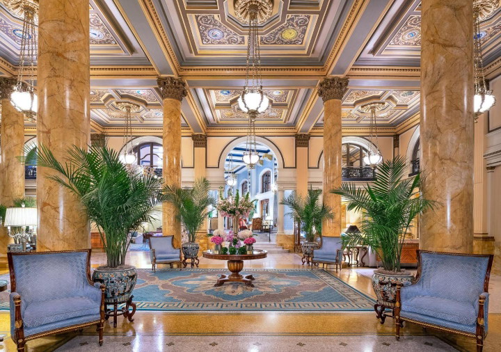 Willard Intercontinental Washington By Ihg - Falls Church, VA