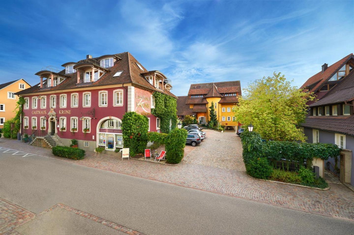 Landhotel Krone - Heitersheim