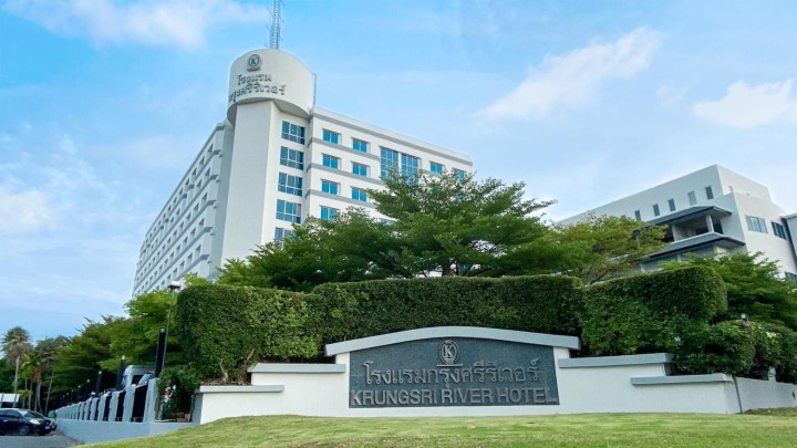 Krungsri River Hotel - Thailand