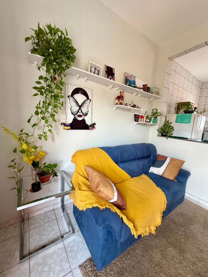 Apartamento Confortável No Centro De Cidade Nova, Ao Lado Da Praça São Francisco - Marabá
