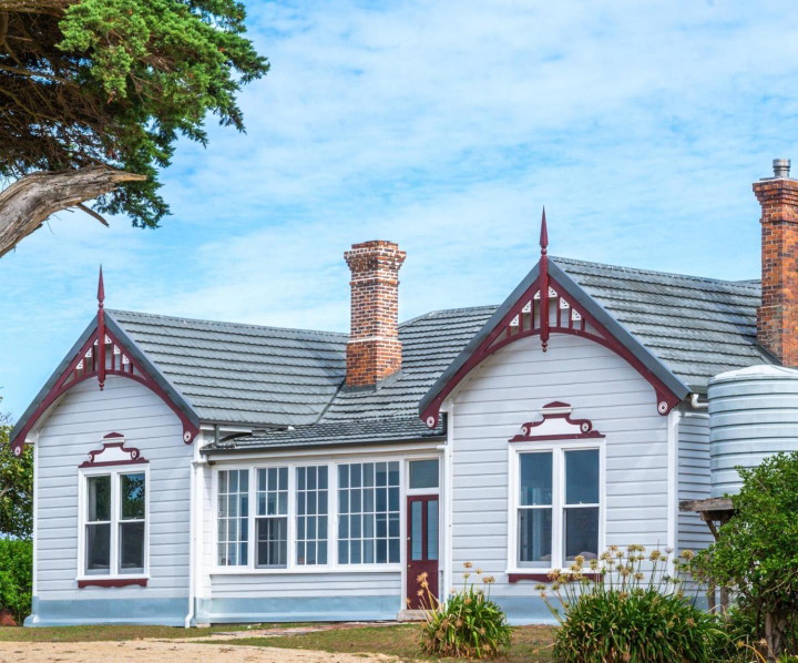 Yambaco0na House - King Island