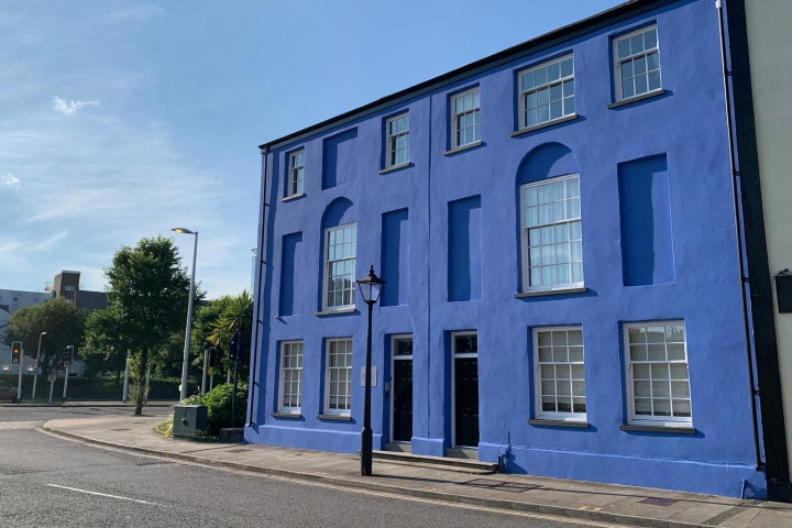 The Georgian Swansea - Swansea