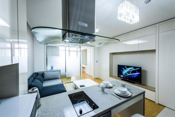 Theaddress Business Ap Highvill-astana 001 - Kazakhstan