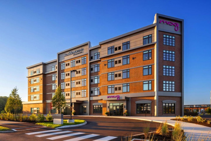 Residence Inn By Marriott Portland Thompson's Point - Scarborough, ME