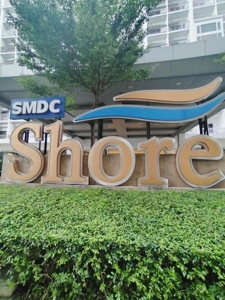 Shore Residences Tower D - Near Mall Of Asia A Family Suite Good For 6 Persons - Parañaque