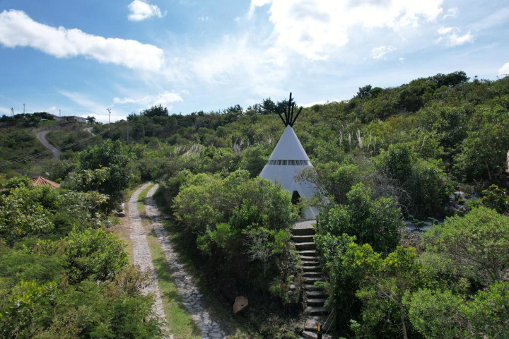 Aldea Tipi: El Molino De Aldebarán - Cundinamarca