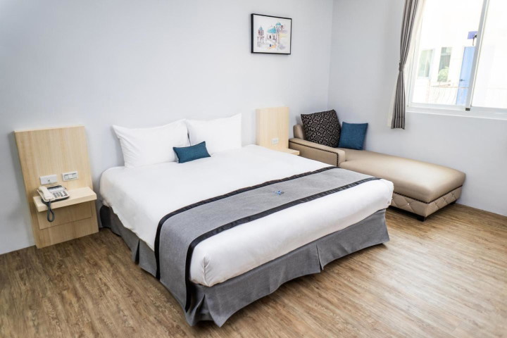 Youngs Hotspring Hotel - Wulai District