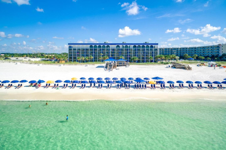 The Island Resort & Convention Center At Fort Walton Beach - Destin, FL