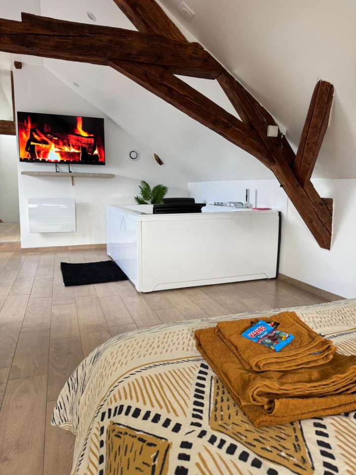 Le Cocon Du Leman Un Espace Cosy Oú Vous Retrouver - Lac Léman
