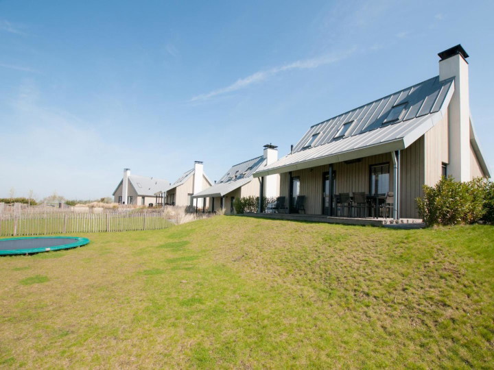 Villa Oesterdam Wellness 6 People - Bergen op Zoom