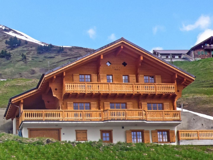 Chalet Godfrey By Interhome - Avoriaz