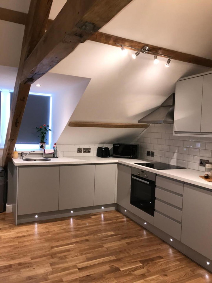 Apartment 4, 1 Laura Place - Aberystwyth