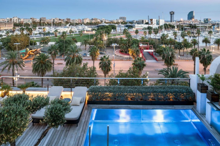 Serras Barcelona - Sant Adrià de Besòs