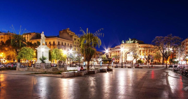 Casalù - Palermo