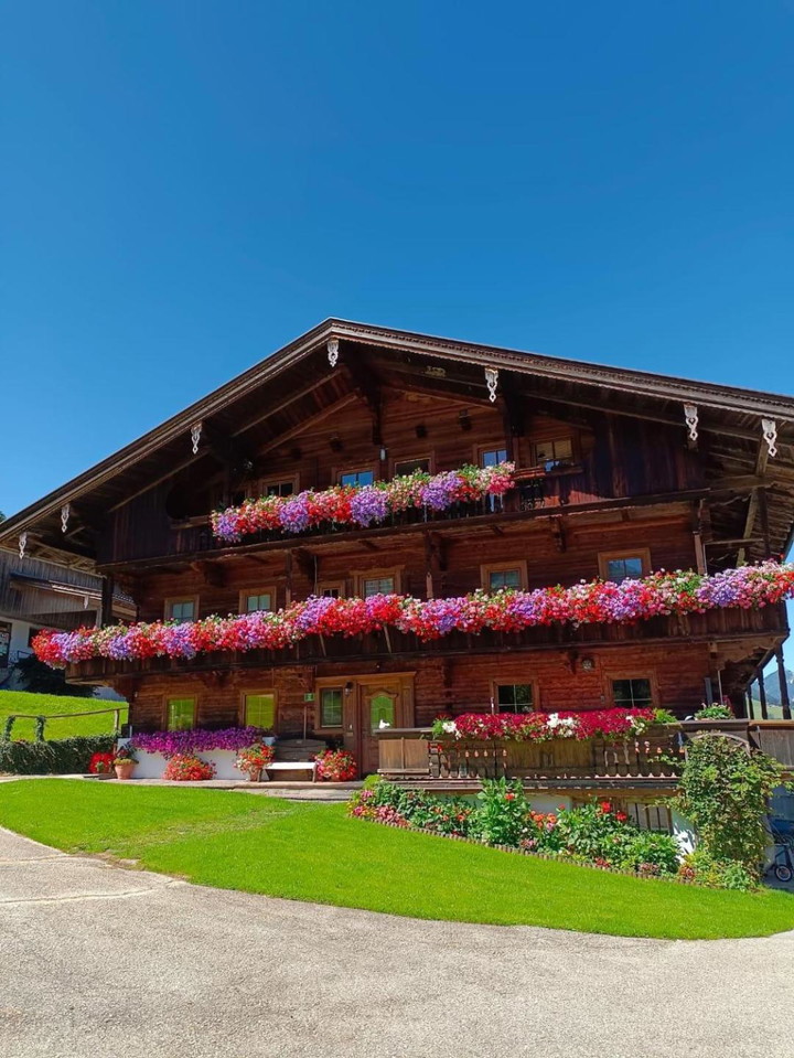 Ferienwohnung Thumerhof - Alpbach