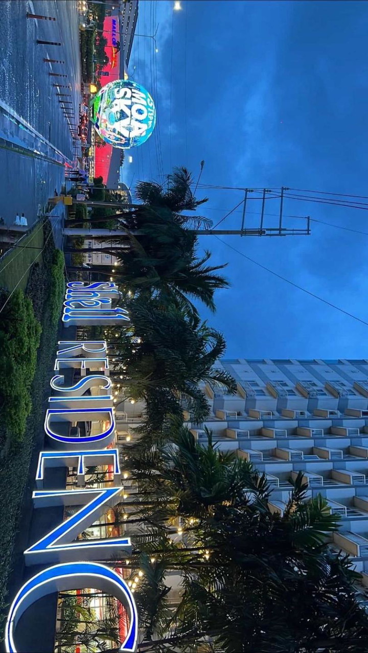 Moa View 16th Floor Shell Residences - Parañaque